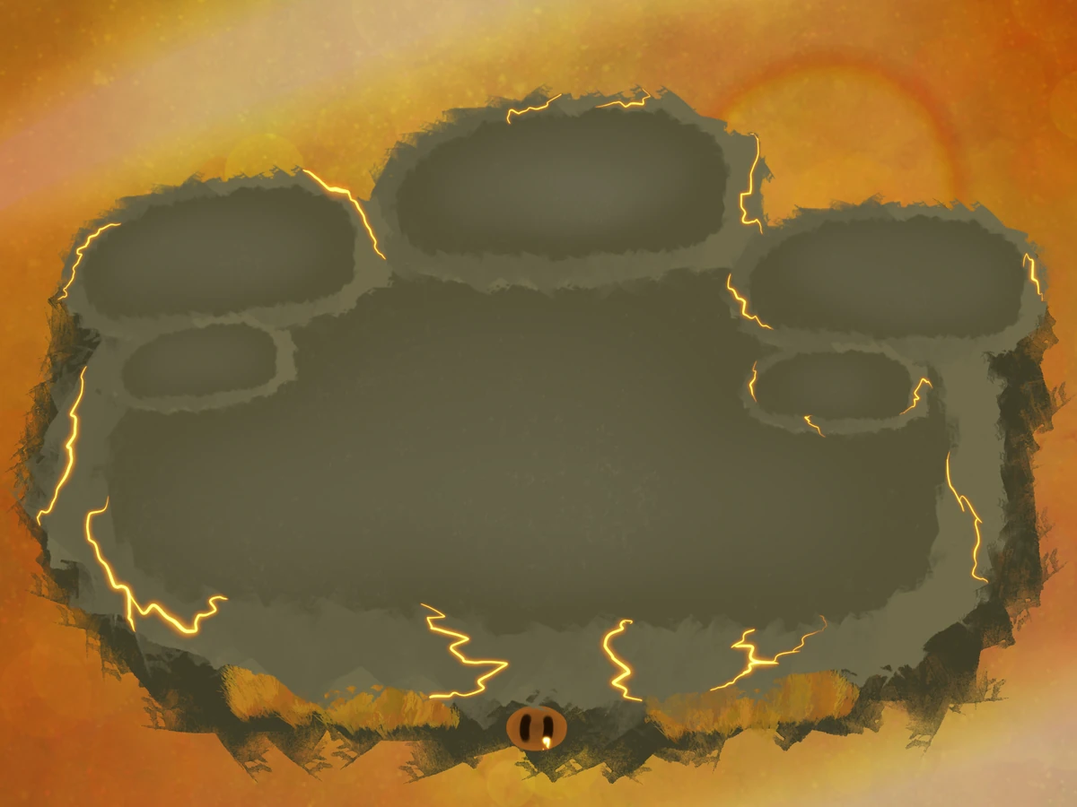 Orange Prismatic Island | My Singing Monsters Ideas Wiki | Fandom