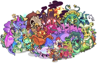 Wanderverse | My Singing Monsters Ideas Wiki | Fandom