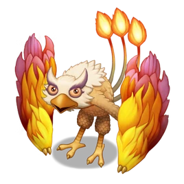 Glowl (QMBI) | My Singing Monsters Ideas Wiki | Fandom