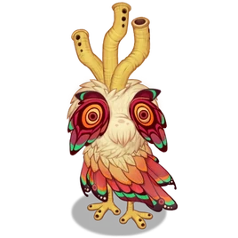 Owlesque | My Singing Monsters Ideas Wiki | Fandom