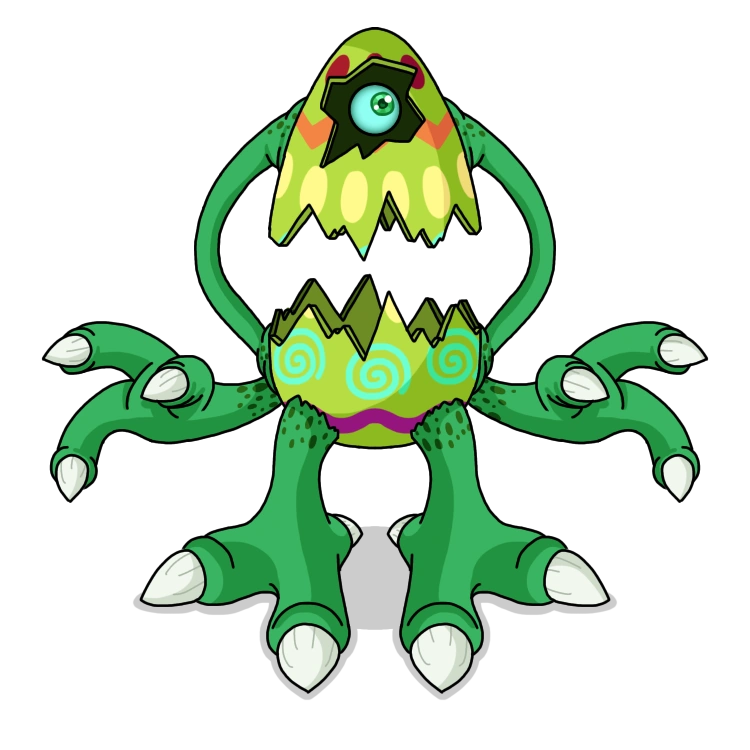 Rare Eggong | My Singing Monsters Ideas Wiki | Fandom