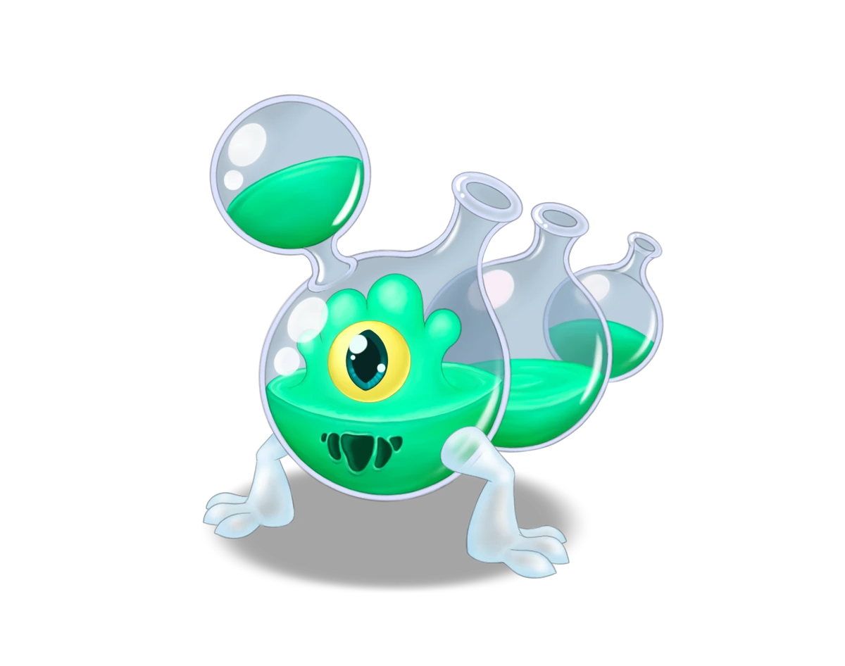 Flasque (AxolotlNotFound) | My Singing Monsters Ideas Wiki | Fandom