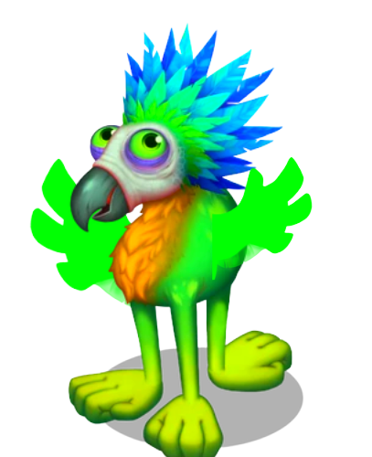 Mimic (ProfessorTip) | My Singing Monsters Ideas Wiki | Fandom