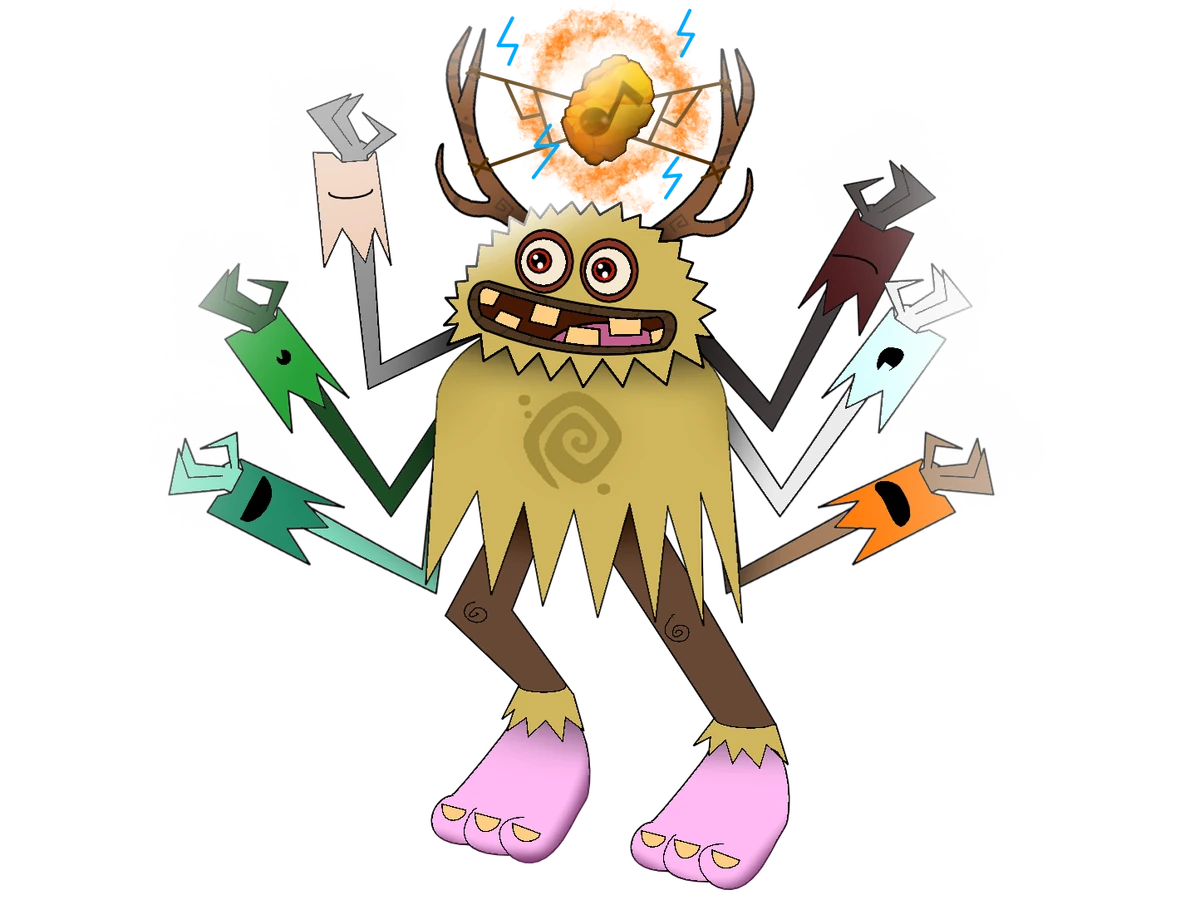 Pseuddox | My Singing Monsters Ideas Wiki | Fandom