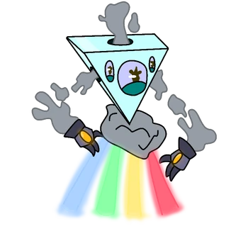 Chromist (DttU) | My Singing Monsters Ideas Wiki | Fandom