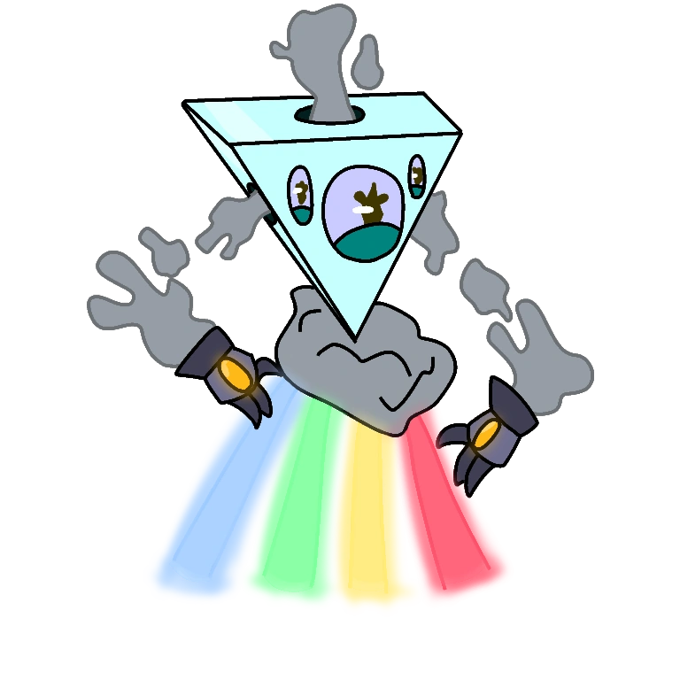 Chromist (DttU) | My Singing Monsters Ideas Wiki | Fandom