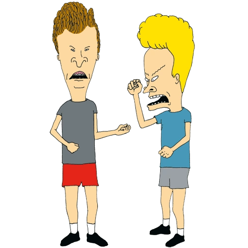 Beavis and Butthead | My Singing Monsters Ideas Wiki | Fandom