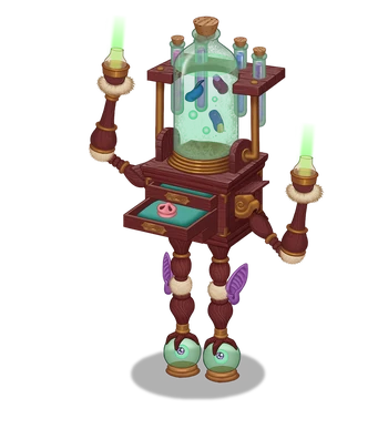 Epic Blipsqueak | My Singing Monsters Ideas Wiki | Fandom