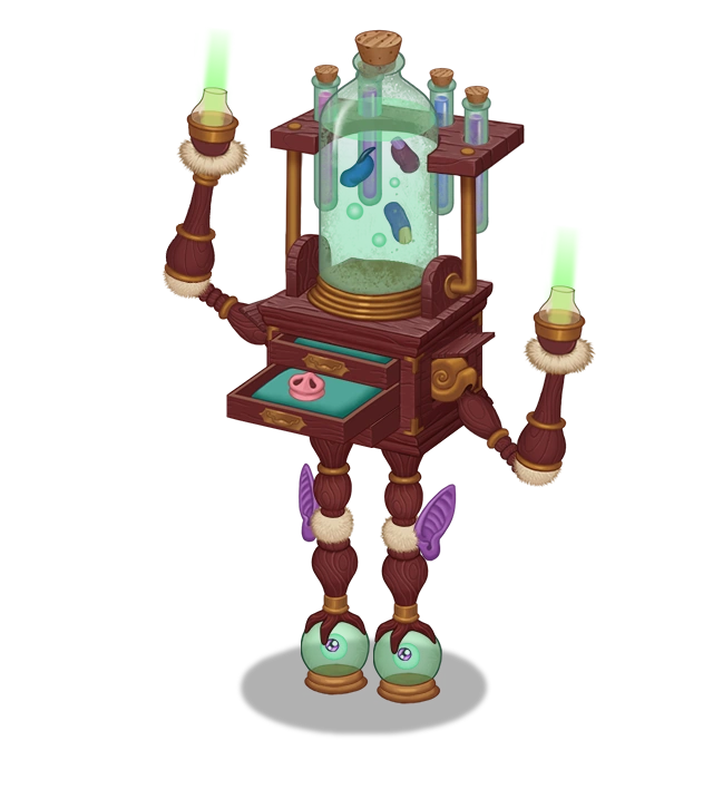 Epic Blipsqueak | My Singing Monsters Ideas Wiki | Fandom