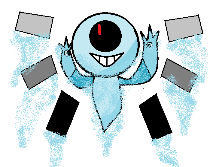 User blog:Thunder The Slapoda/some fanmade monsters | My Singing ...