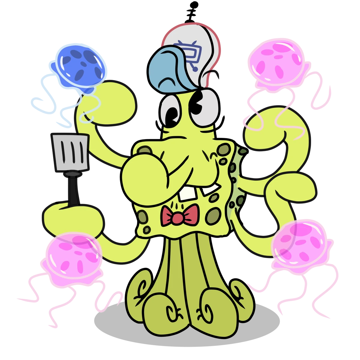 Cartoon Island (Squid Ink's Edition) | My Singing Monsters Ideas Wiki ...