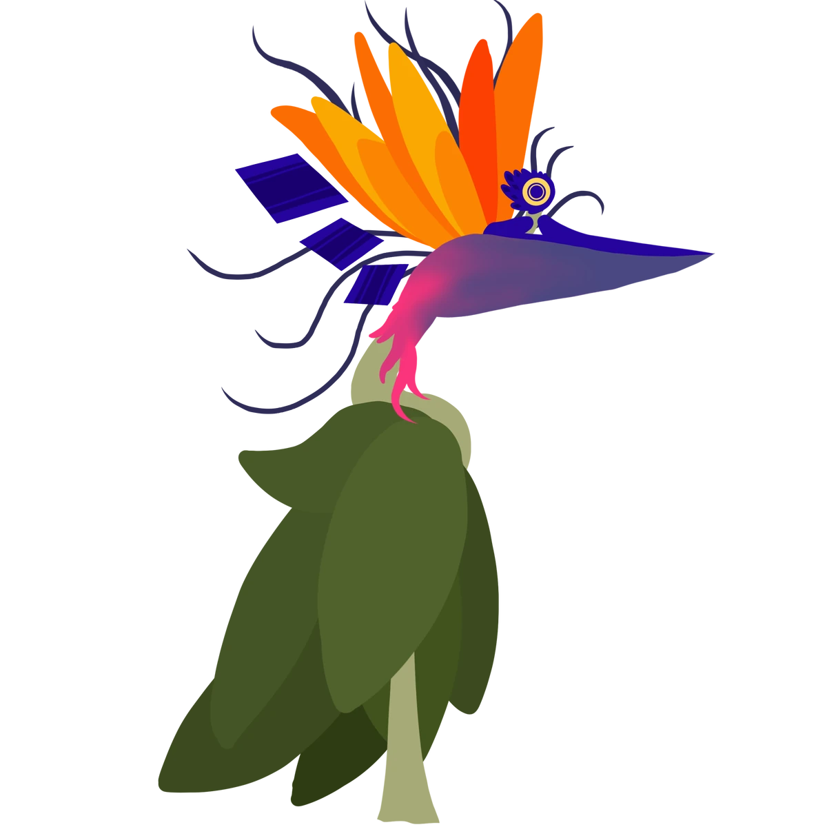 Behelziux Bird-Of-Paradise | My Singing Monsters Ideas Wiki | Fandom