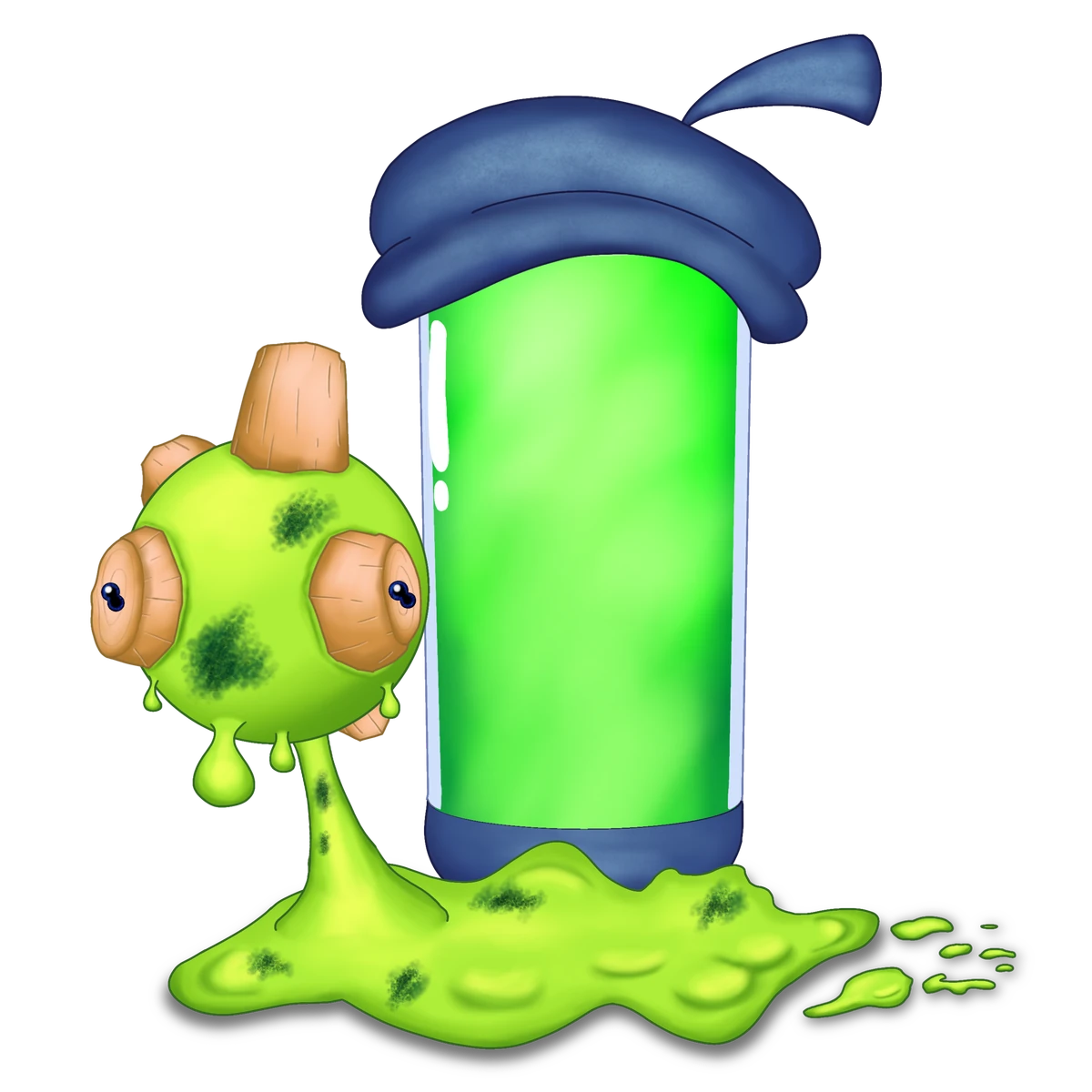 Sludgiox | My Singing Monsters Ideas Wiki | Fandom