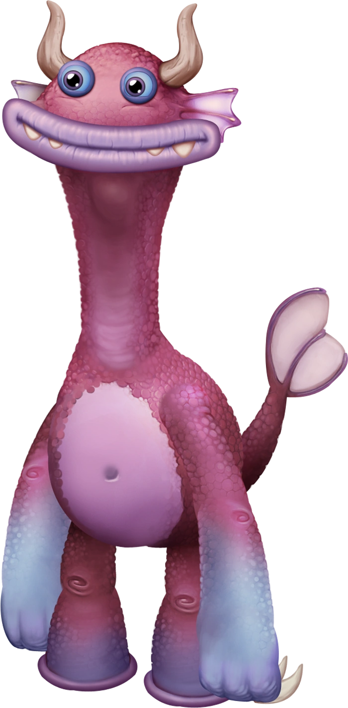 Thrumble (IoH) | My Singing Monsters Ideas Wiki | Fandom