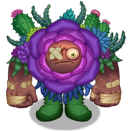 Epic Flowah | My Singing Monsters Ideas Wiki | Fandom