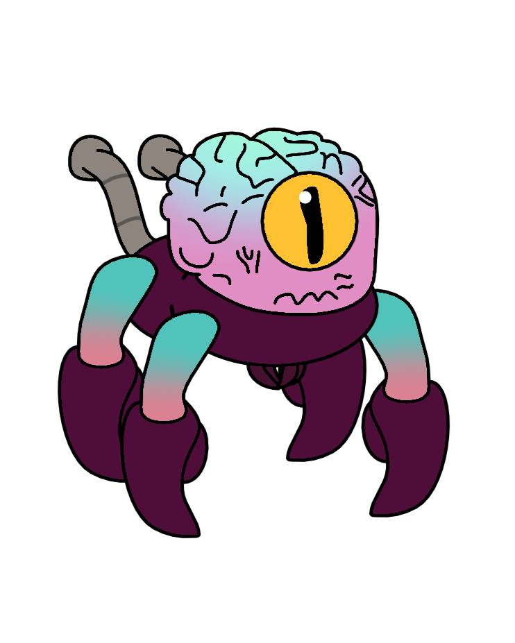 Magically Infected Reebro | My Singing Monsters Ideas Wiki | Fandom