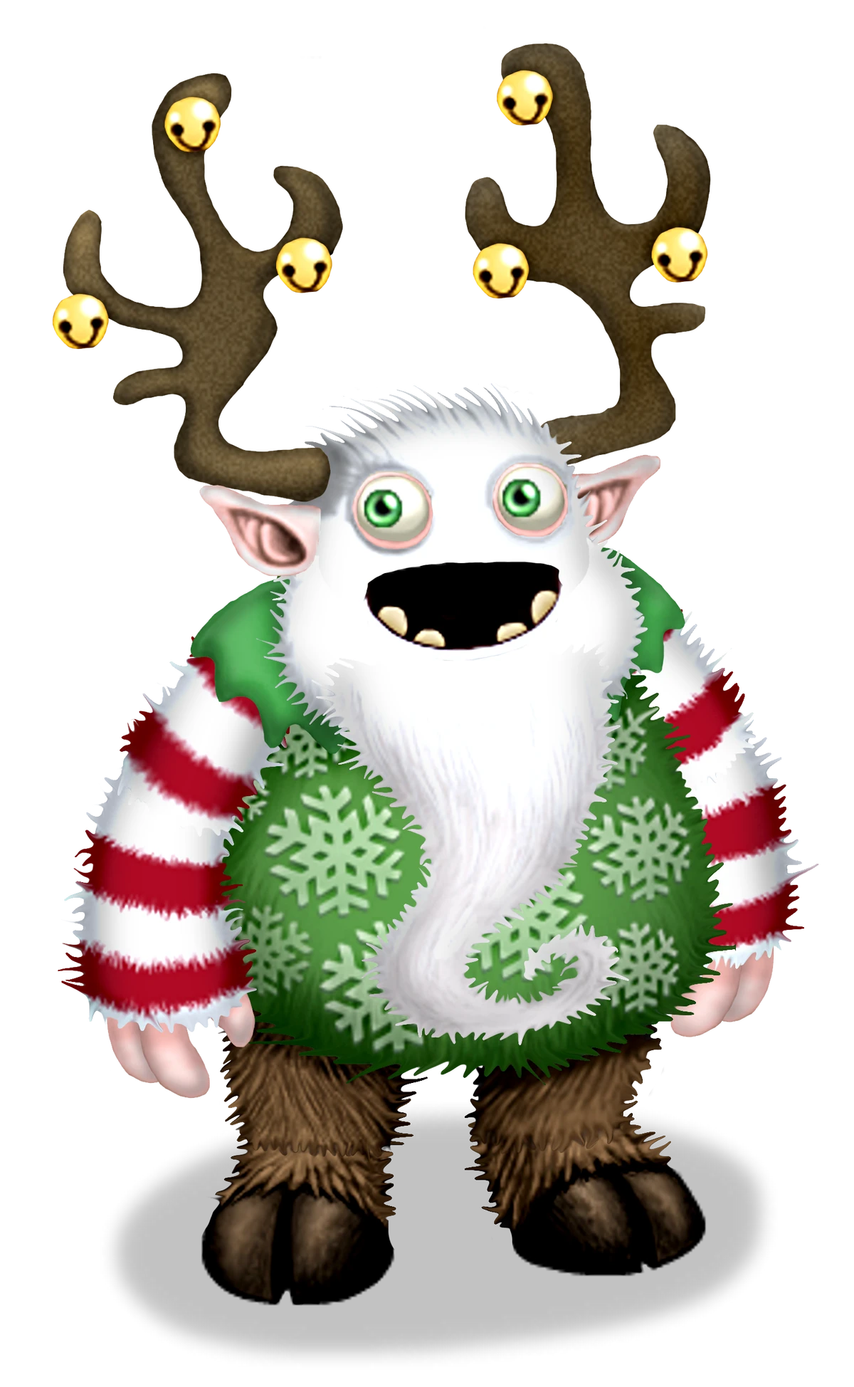 Yool (IoH) | My Singing Monsters Ideas Wiki | Fandom