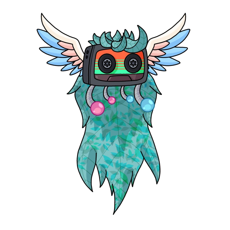 Kassettine | My Singing Monsters Ideas Wiki | Fandom