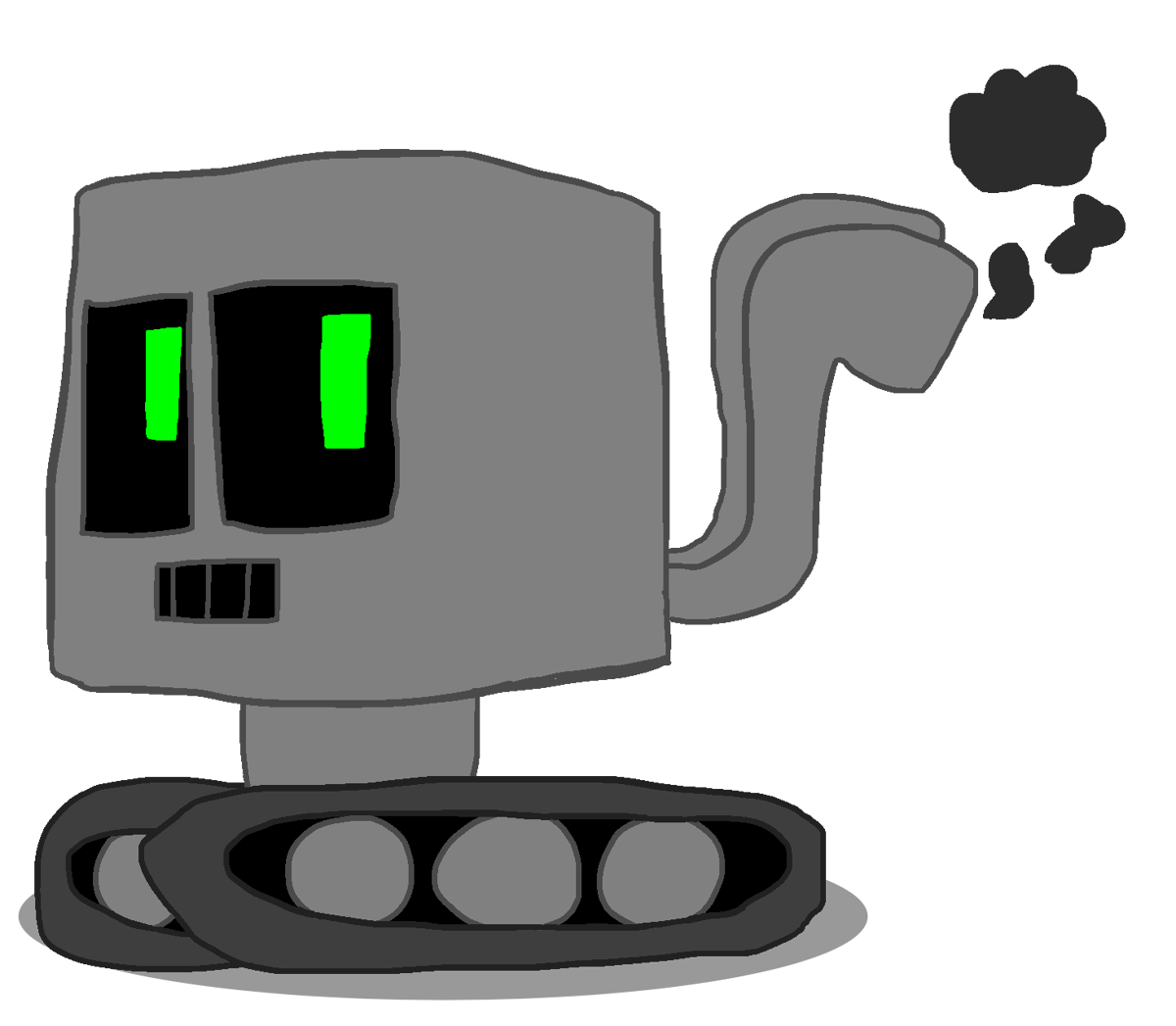 ColossaTron 76 | My Singing Monsters Ideas Wiki | Fandom