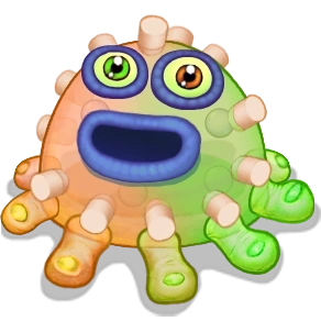Rare Toe Jammer/PT | My Singing Monsters Ideas Wiki | Fandom