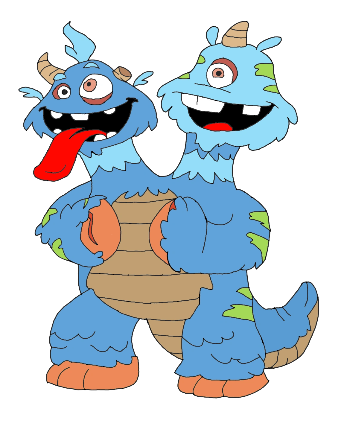 Bungles | My Singing Monsters Ideas Wiki | Fandom