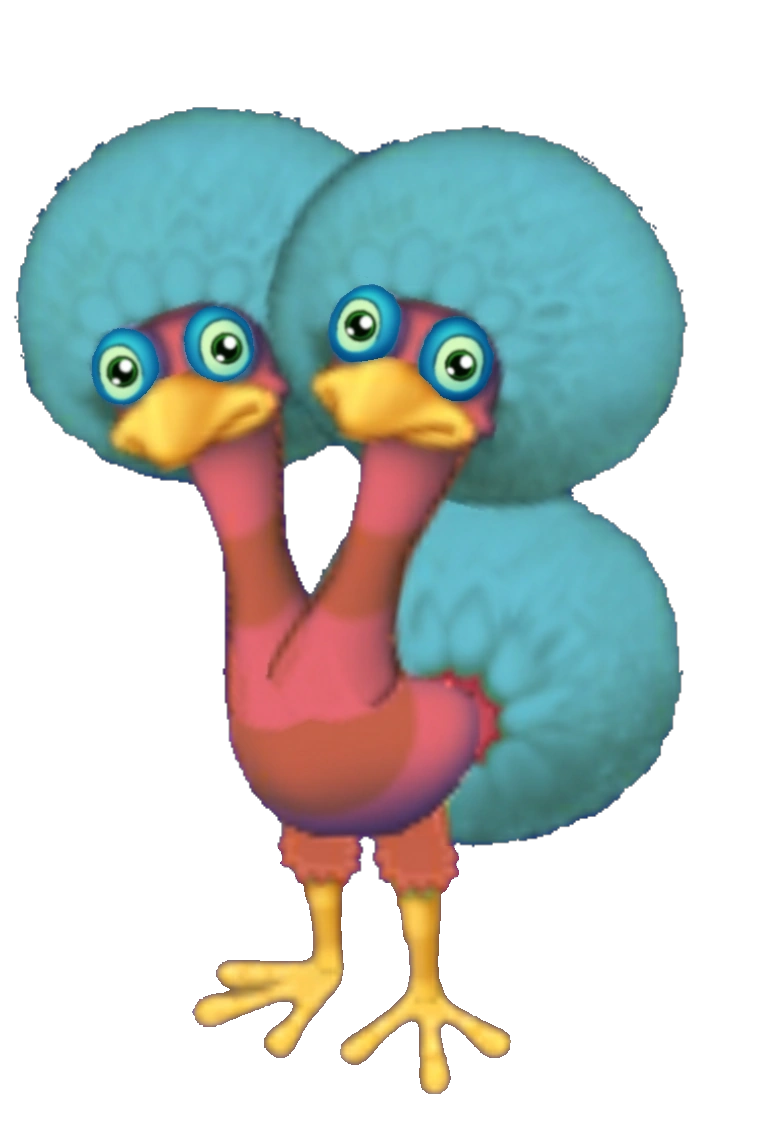 Rare Dandidoo DoF/VerbatimKT | My Singing Monsters Ideas Wiki | Fandom