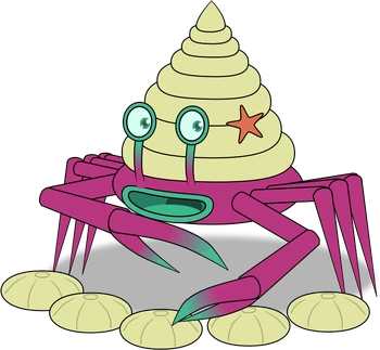 Crabshell | My Singing Monsters Ideas Wiki | Fandom