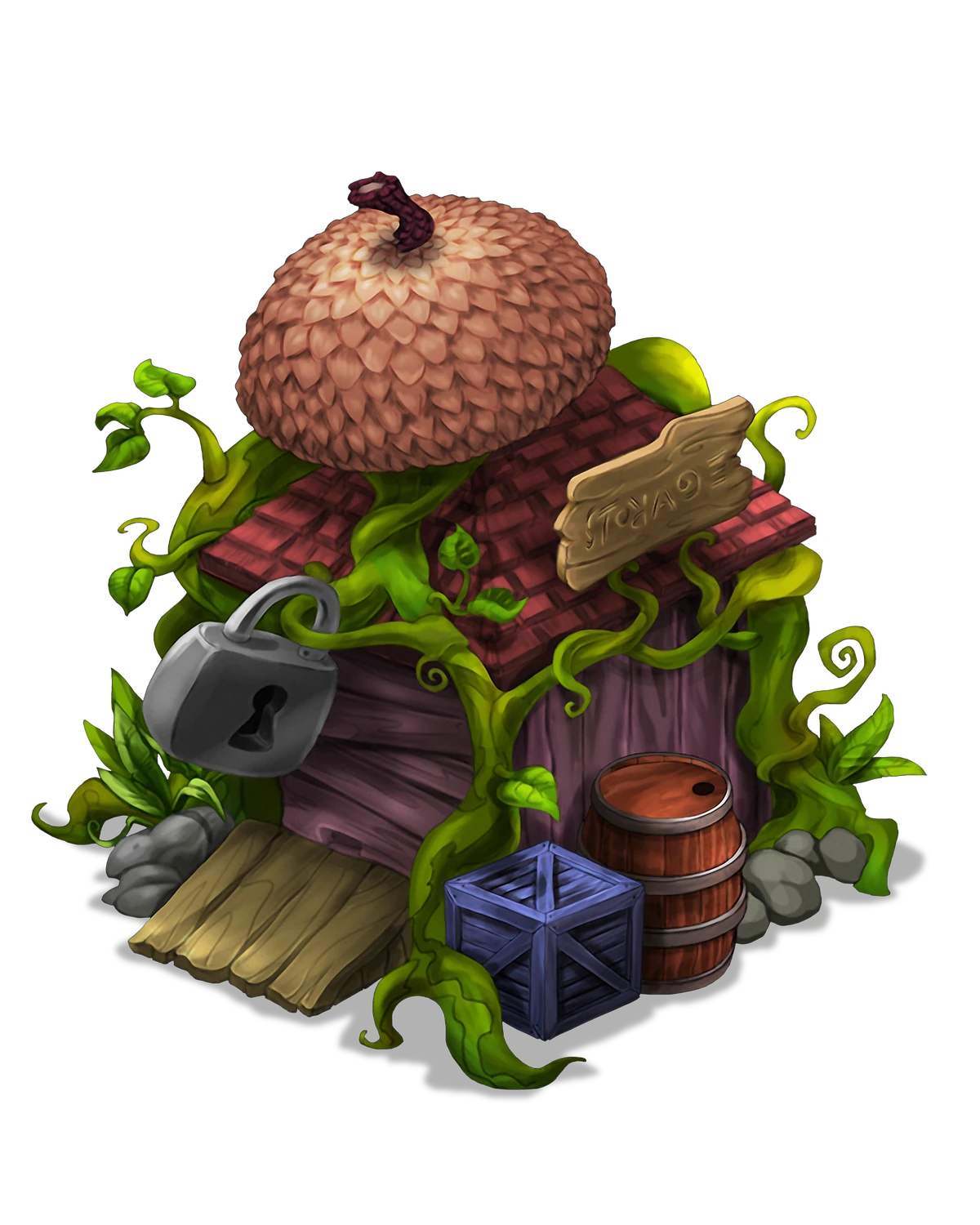 Storage Structure | My Singing Monsters Ideas Wiki | Fandom