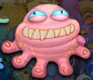 Toe Jammer | My Singing Monsters Ideas Wiki | Fandom