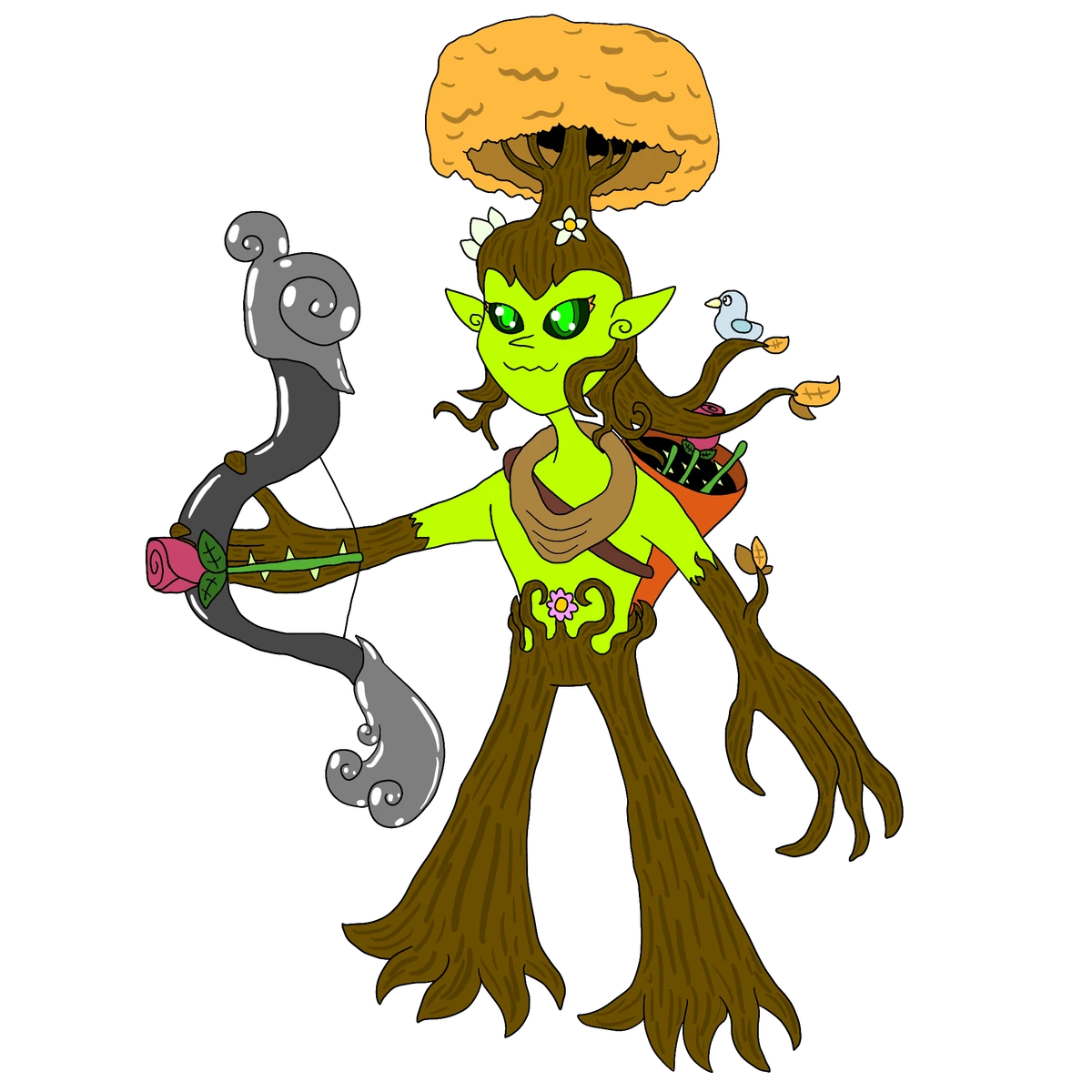Arborarcher | My Singing Monsters Ideas Wiki | Fandom