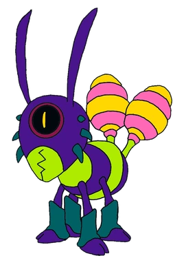 Jitterbug | My Singing Monsters Ideas Wiki | Fandom