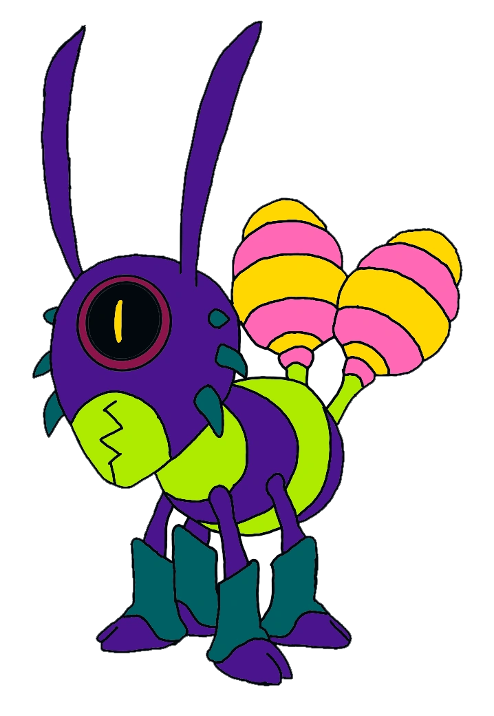 Jitterbug | My Singing Monsters Ideas Wiki | Fandom