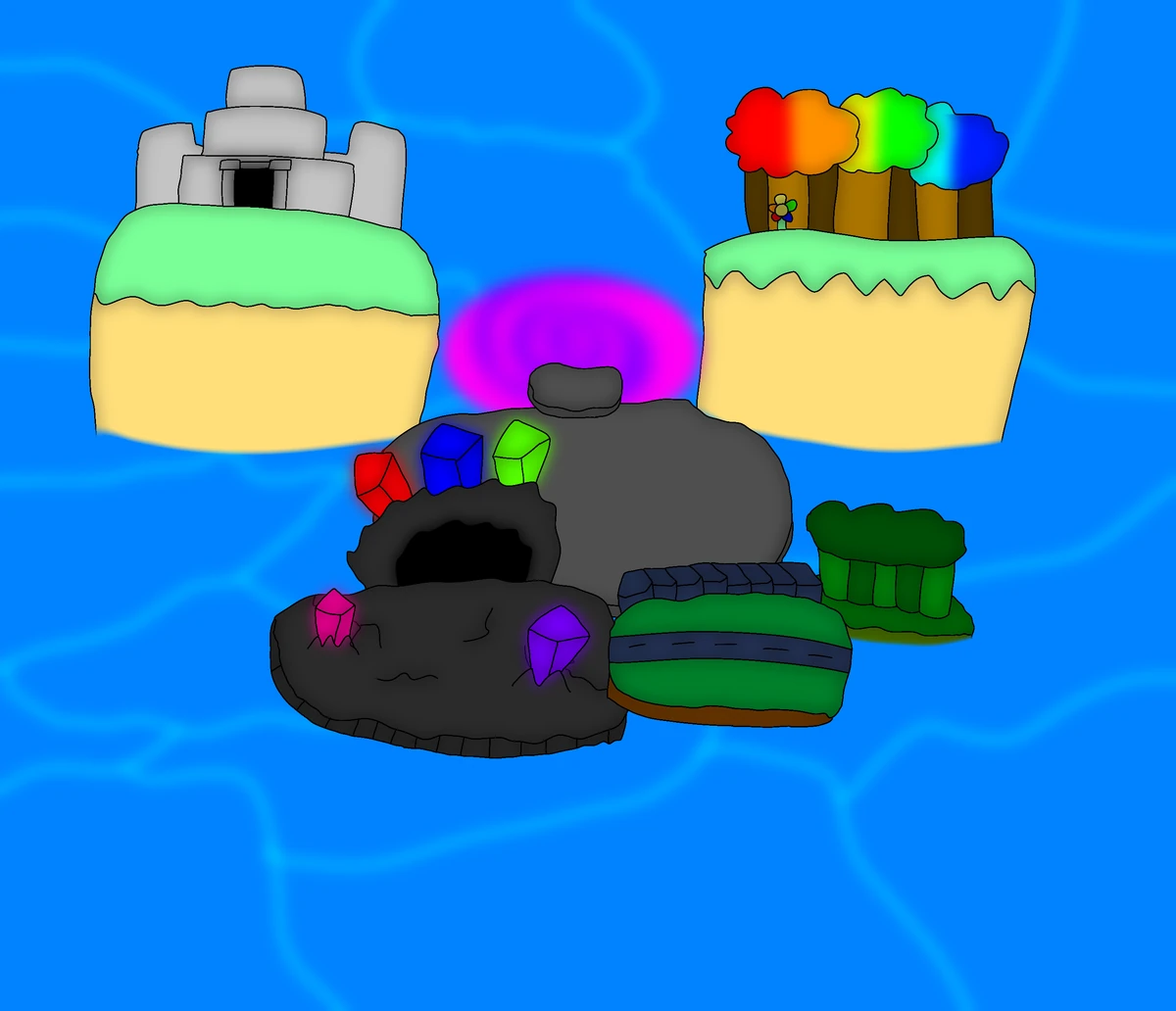 The Landscape | My Singing Monsters Ideas Wiki | Fandom