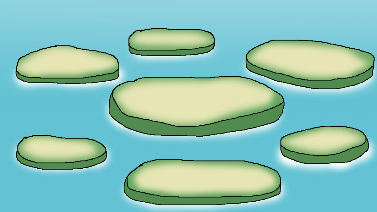 Breedables' Shore | My Singing Monsters Ideas Wiki | Fandom