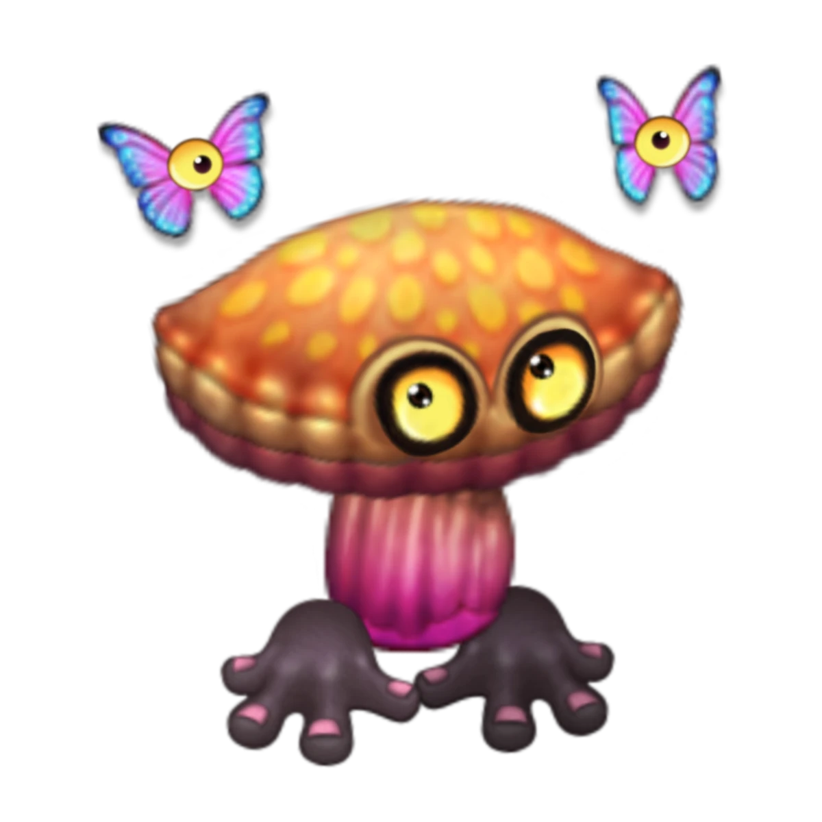 Monsters/The Lost Smonks | My Singing Monsters Ideas Wiki | Fandom