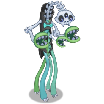 Rare Clackula | My Singing Monsters Ideas Wiki | Fandom