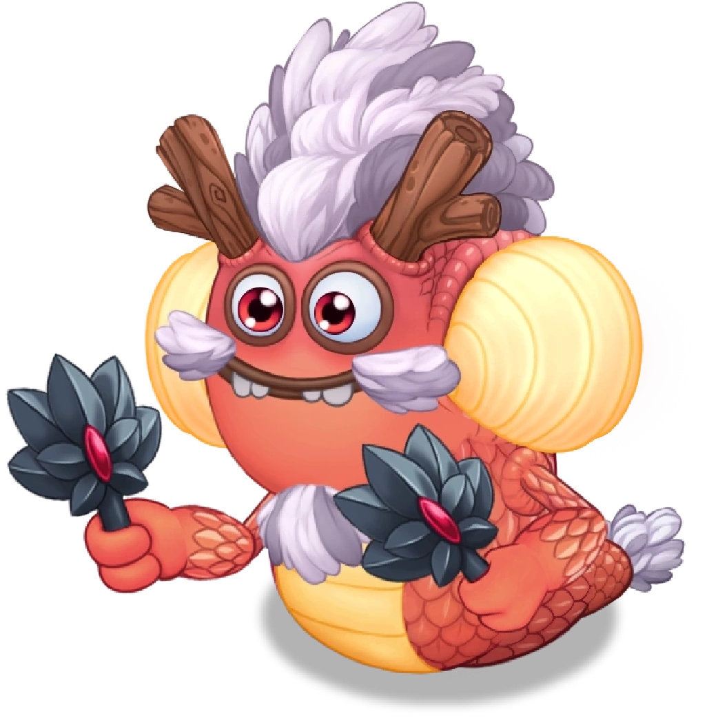Rare PongPing | My Singing Monsters Ideas Wiki | Fandom