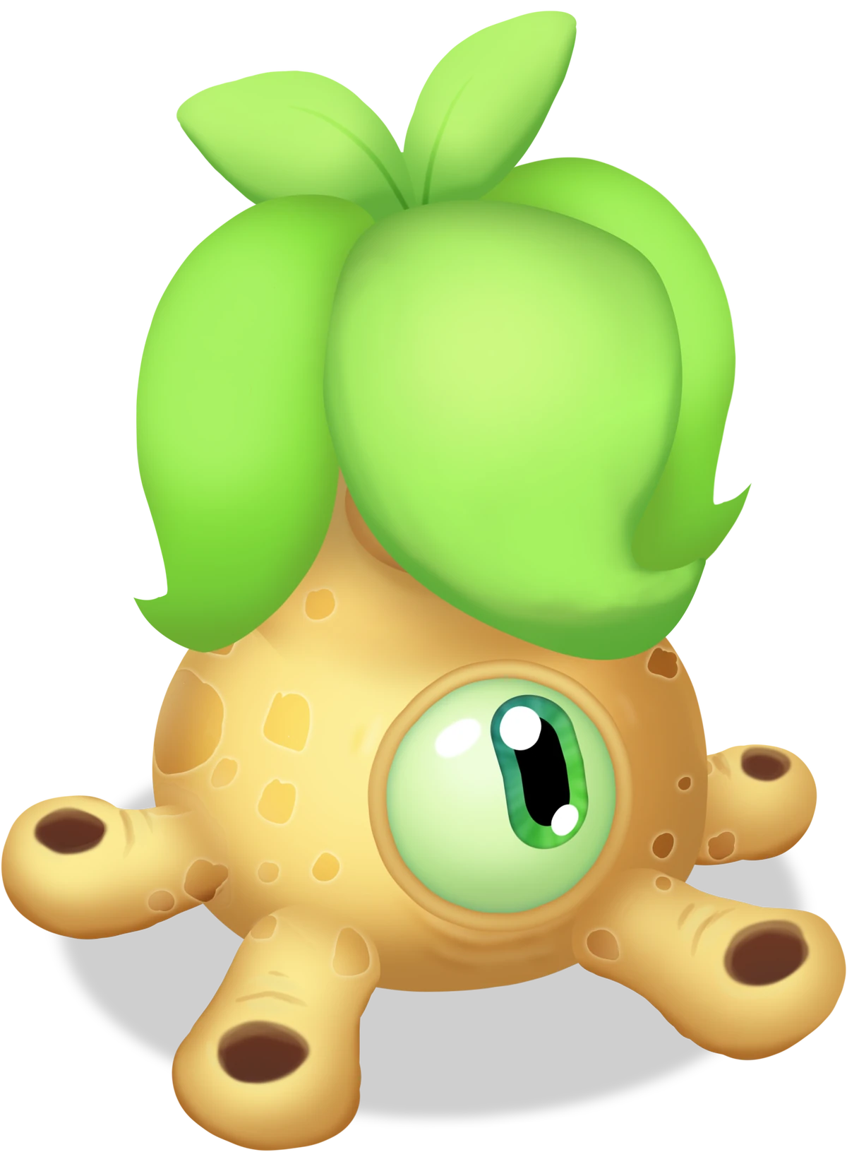 Frondley (All Worlds Combined) | My Singing Monsters Ideas Wiki | Fandom