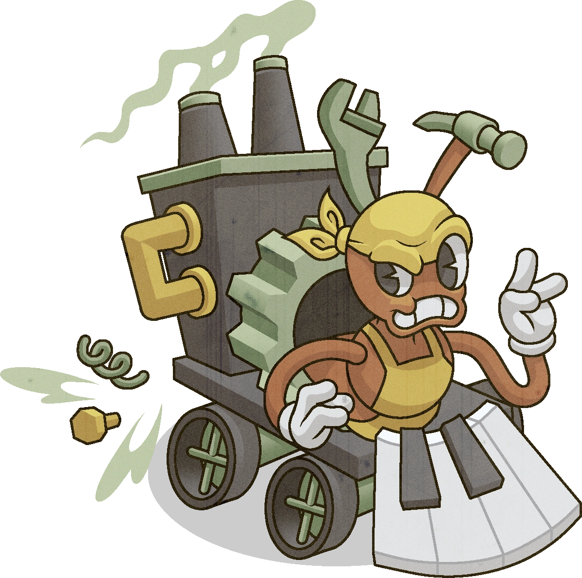 Chuggabug | My Singing Monsters Ideas Wiki | Fandom