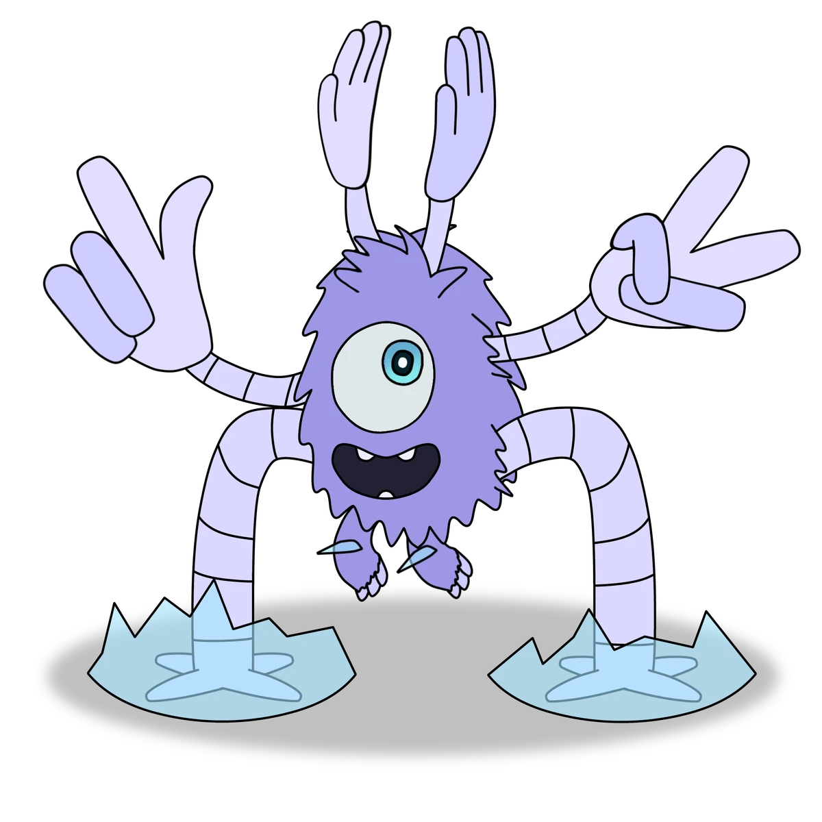 Fandhul | My Singing Monsters Ideas Wiki | Fandom