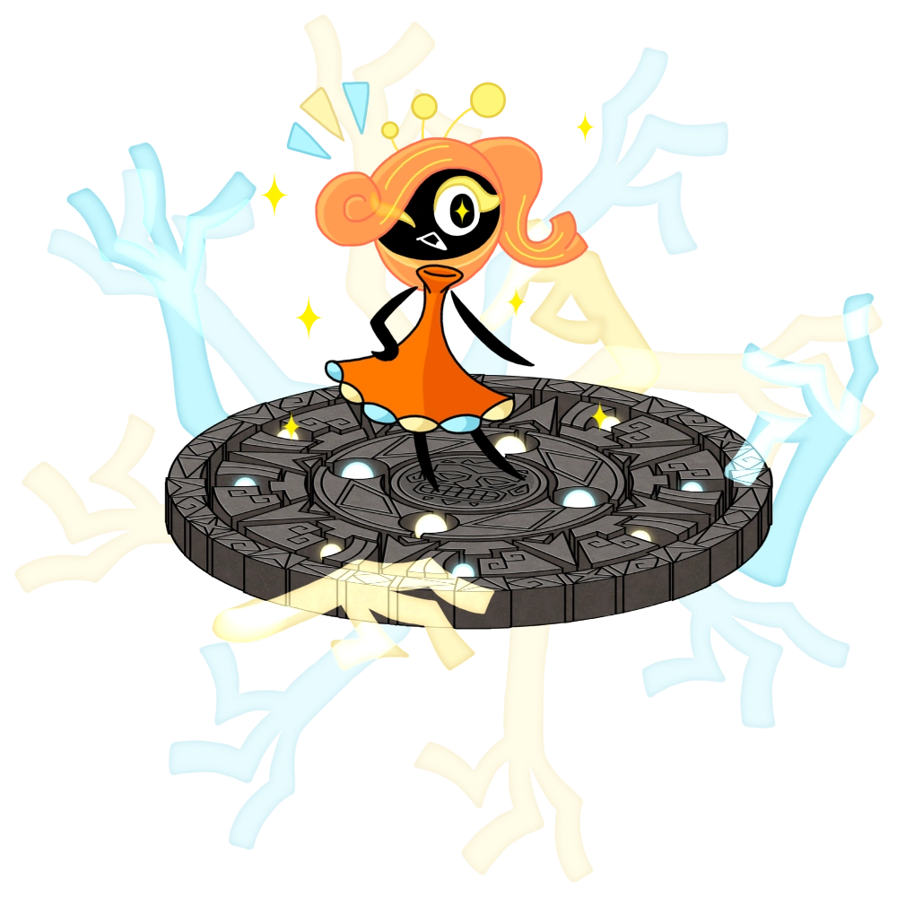 Occultiara | My Singing Monsters Ideas Wiki | Fandom