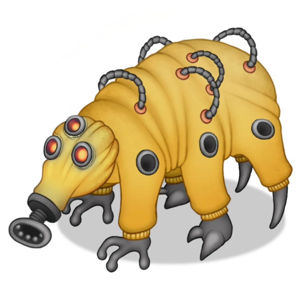 Tardigask | My Singing Monsters Ideas Wiki | Fandom