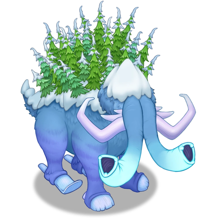Rare Tuskski | My Singing Monsters Ideas Wiki | Fandom