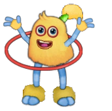 Hoola DOF | My Singing Monsters Ideas Wiki | Fandom