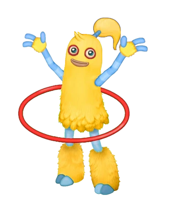 Hoola DOF | My Singing Monsters Ideas Wiki | Fandom