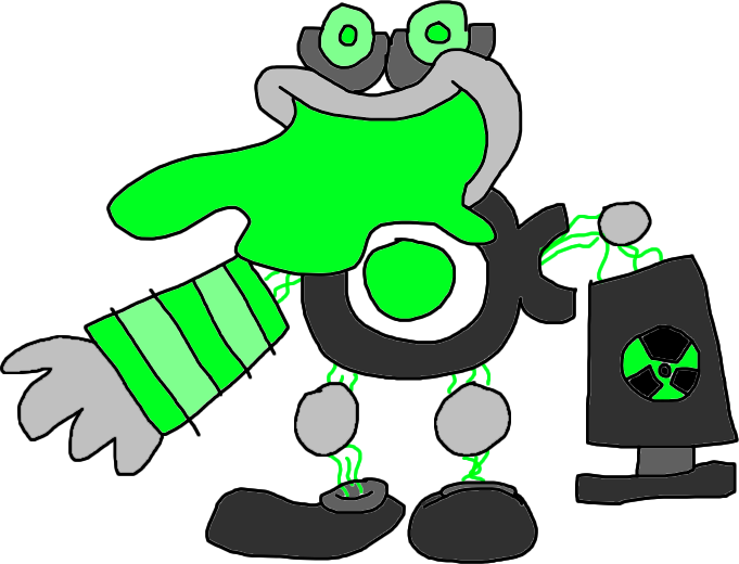 Toxic Sludge Epic Wubbox | My Singing Monsters Ideas Wiki | Fandom