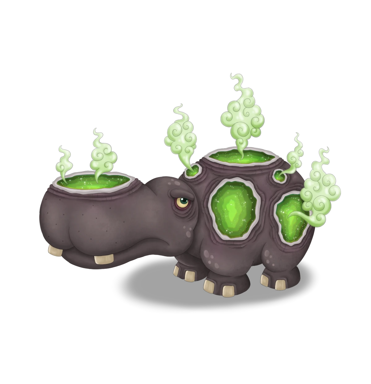 Hippollo (All Worlds Combined) | My Singing Monsters Ideas Wiki | Fandom