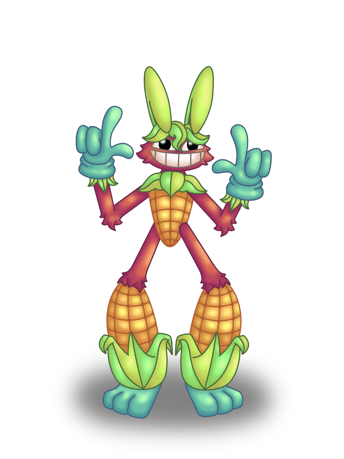 Rare Jakraabit | My Singing Monsters Ideas Wiki | Fandom