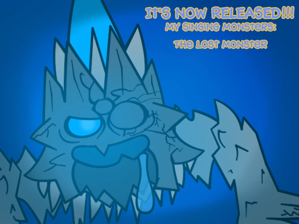 MSM: The Lost Monster | My Singing Monsters Ideas Wiki | Fandom