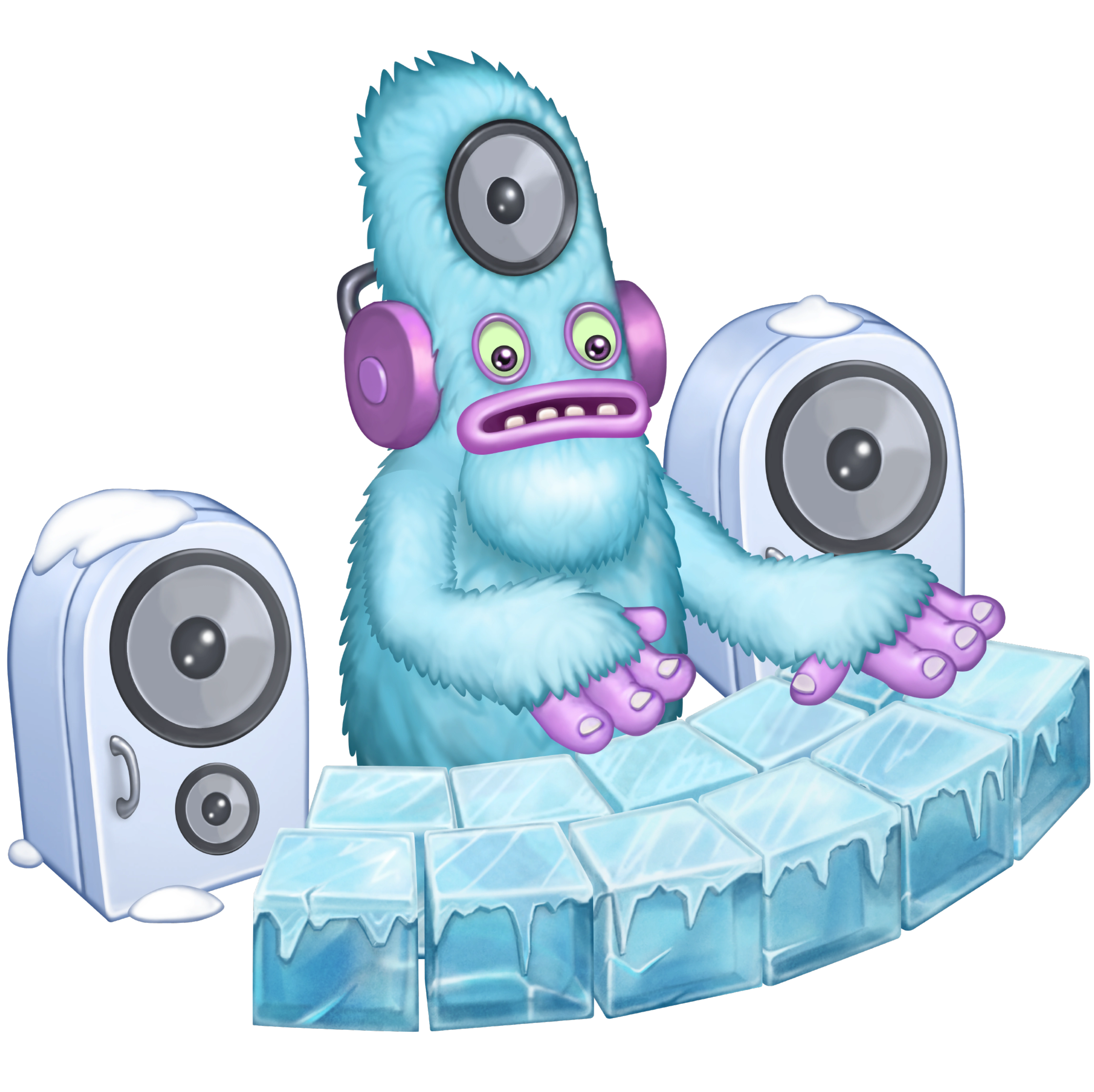 Deedge (IoH) | My Singing Monsters Ideas Wiki | Fandom
